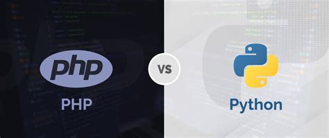 PHP Vs Python Welke Is Het Beste Voor Web Development