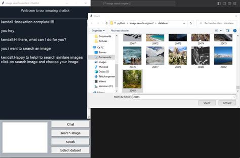 github chaimaaaz cbir chatbot a chatbot capable of taking audio or