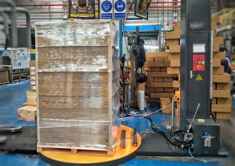 Pallet Wrapping Guide Proven Techniques That Actually Work