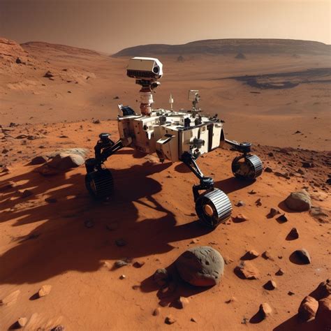 Books On Mars Fiction 2024 Update Of The Best Titles