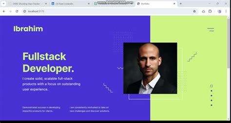 Ibrahim El Refaee On Linkedin 100daysofcode Webdev Uiuxdesign Reactjs Frontendwebdevelopment