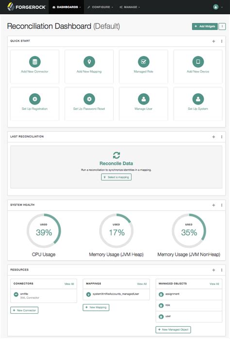 OpenIDM Integrator S Guide