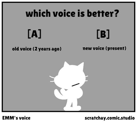 Emms Voice Comic Studio