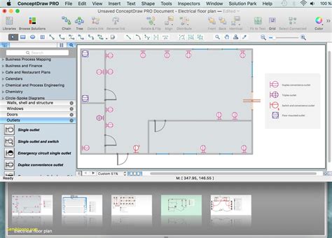 Diagram Electrical House Wiring Diagram Software Mydiagramonline