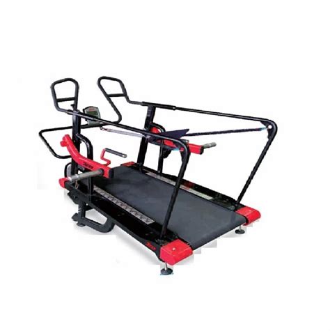 Incline Treadmill With Weight Bearing And Strength Belt At ₹ 285000piece