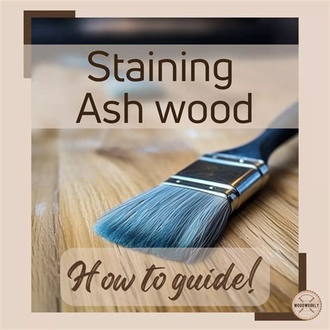 Staining Ash Wood Best Stain Colors 2023 Guide Staining Wood
