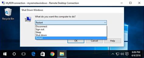Restart Shutdown Remote Computer Effective Methods To Notice Avica