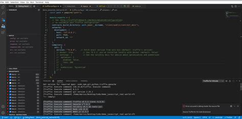 Vscode Plugin Error Occured In Debug Mode No Source File · Issue 95