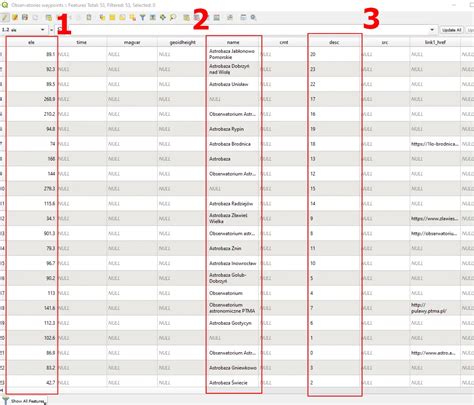 autofill elevation data for any qgis point layer