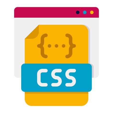 Css Flaticons Flat Icon