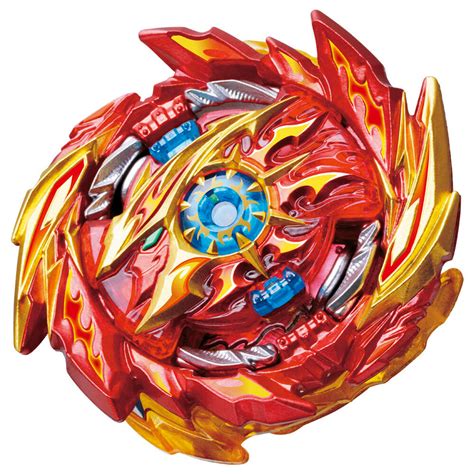 Takara Tomy Super Hyperion Xc 1a Burst Superking Beyblade B 159