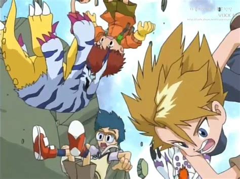 디지몬 어드벤처 2화 놀라운 진화 그레이몬 인스티즈 Instiz 이슈 카테고리