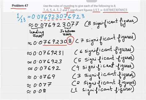 SOLVED By First Rounding Both Numbers To Significant Figure Estimate The Answer To X
