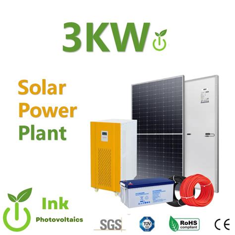 Customized Your Solar System Solar Power Factory