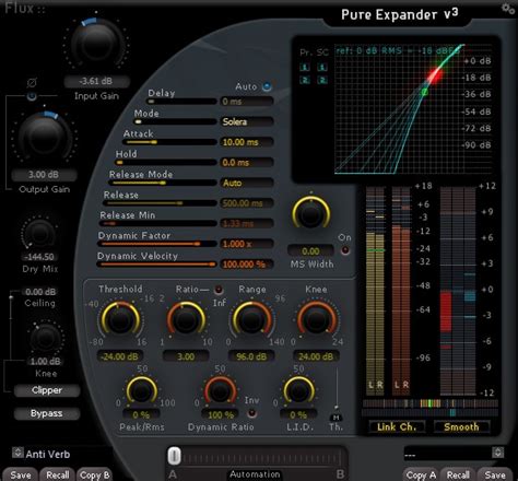 Pure Expander Plugin Pusher