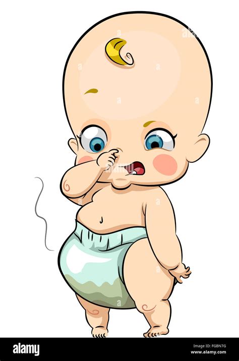 Dirty Diaper Clipart