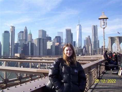 Ruby Whelan On Linkedin Thebigapple Acnestudios Empirestatebuilding