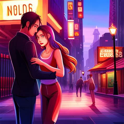 Seduction Street Text Game — Infinity Arcade