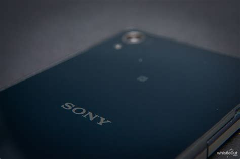 Sony Xperia Z Review Whistleout