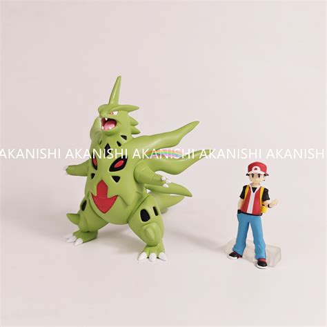 Fichier Stl Pokemon Tyranitar 0248 🐉 ・modèle à Télécharger Et à