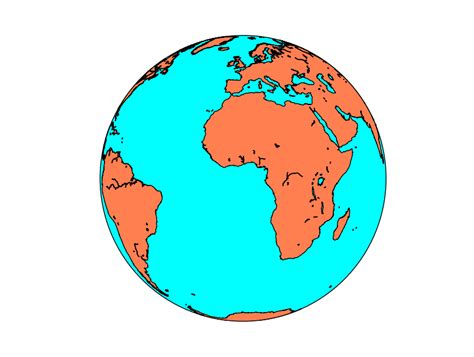 drawing the first map — basemap tutorial 0 1 documentation