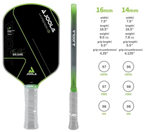 Joola Gen 3 Usapa VÀ KhÔng Usapa NghĨa LÀ GÌ Vpv Vợt Pickleball Việt Nam