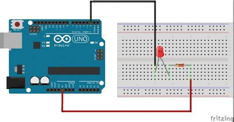 Conectar Un Led A Tu Arduino Geek Factory