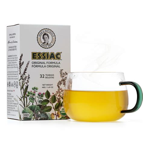 Essiac Tea Bags Original Organic Essiac Traditional Four Herb