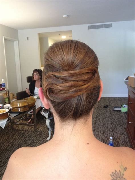 Classic Updo Classic Updo Hair Styles Hair