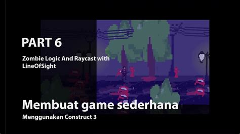 Membuat Game Sederhana Menggunakan Construct PART YouTube