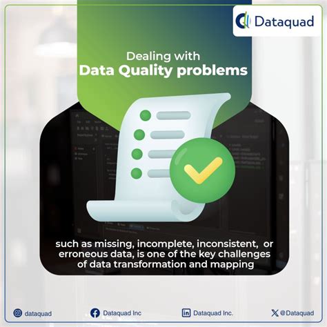 Dataquad Inc On Linkedin Dataquadinc Dataquad Dataquality Data