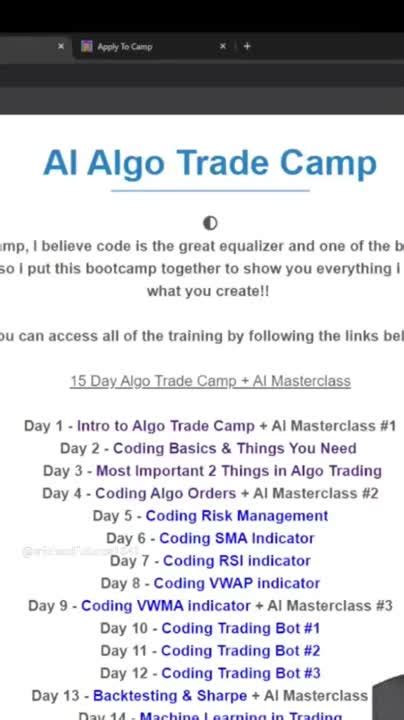 join our ai masterclass with python coding michael mcdermott posted