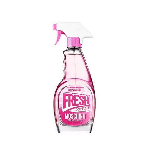 Moschino Fresh Pink Edt 100 Ml