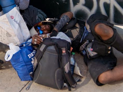 Homelessness And The Hidden Realities Of Sex Work