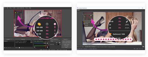 Lovense Interactive Sex Toys For Cam Models