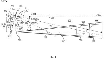 GM Developing Lidar System