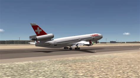 Md 11 Engine Fire Alarm Youtube