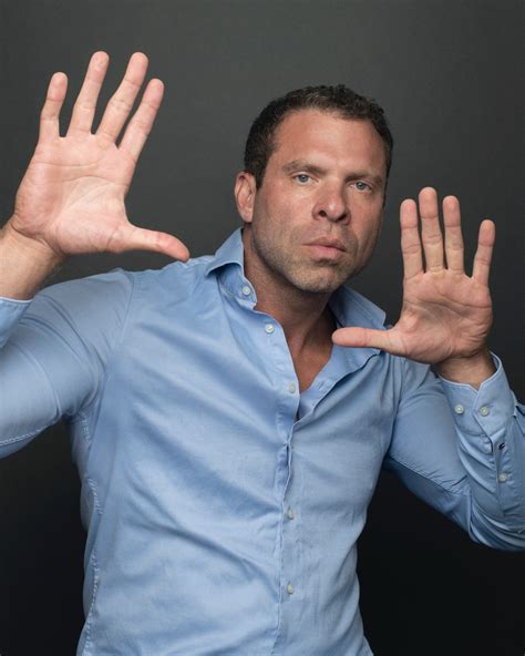 Actor Adam Basil On Stunts Spielberg And Orcs Essex Magazine