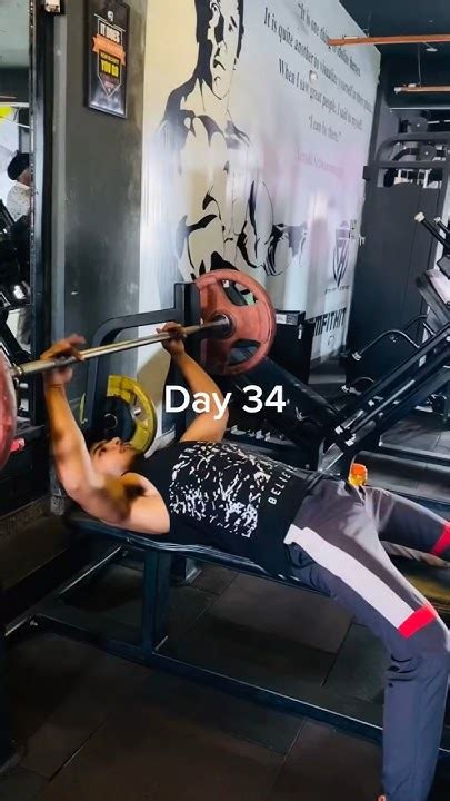 Day 34 Chest Youtube