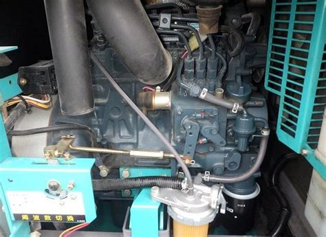 Denyo Welder Dlw 400esw 2010 Afc Japan