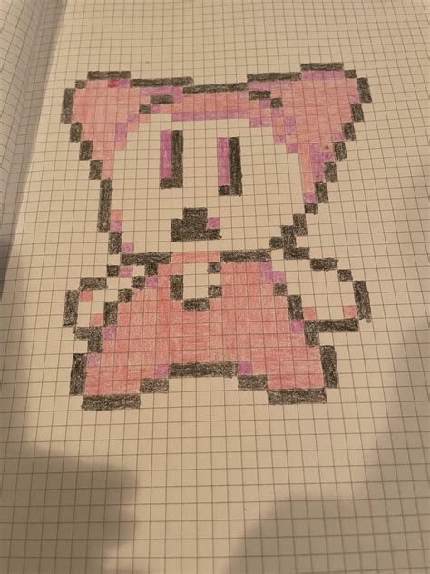 Plugboy Colored Pencil Sprite Rdeltarune