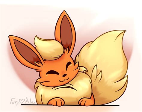 Cute Flareon