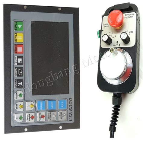 Get Joint Has Been Weld Ddcsv3 1 Cnc 3 4 Axis Offline Stand Alone Controller Engraving Drilling