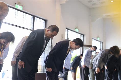 侯友宜出席823戰役65週年公祭暨追思活動 追悼保家衛國將士先烈