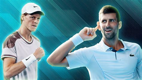 Australian Open 2024 Novak Djokovic Vs Jannik Sinner Preview Head To