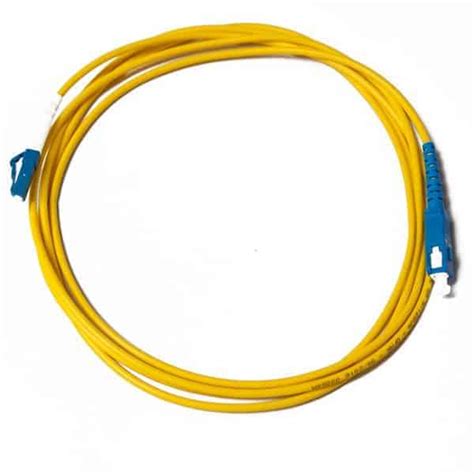 SC LC SM Simplex 2 0mm Amerifiber Inc