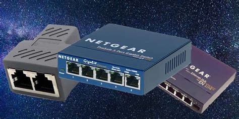 Ethernet Switch Vs Hub Vs Splitter What S The Difference Make Tech Easier