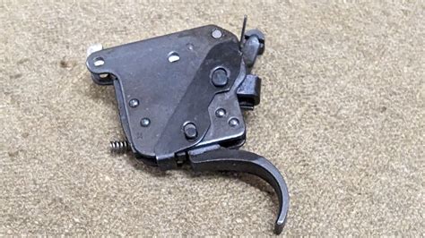 Remington 700 Factory Trigger Ebay