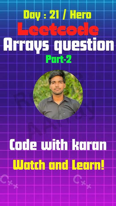 Top 3 Array Problems Solved Rotate Check Sorted And Sum Quick