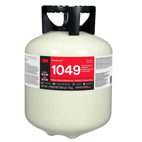 3m 3m™ Fastbond™ Cylinder Spray Adhesive 1049 Neutral Large